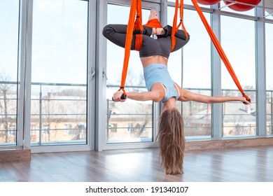 Acrobatic Position Tissue Stock Photo 191340107 | Shutterstock