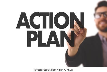 Action Plan Stock Photo 564777628 | Shutterstock