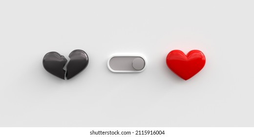 2,025 Heart Switch Images, Stock Photos & Vectors | Shutterstock