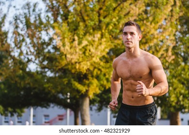 2,519 Man runing Images, Stock Photos & Vectors | Shutterstock