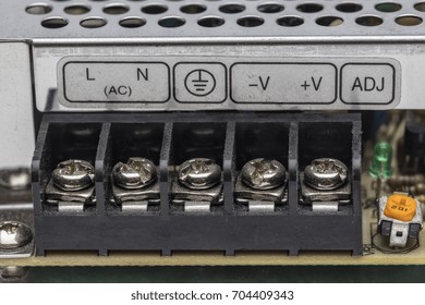 Adapter Cctv Camera Stock Photo (Edit Now) 704409343