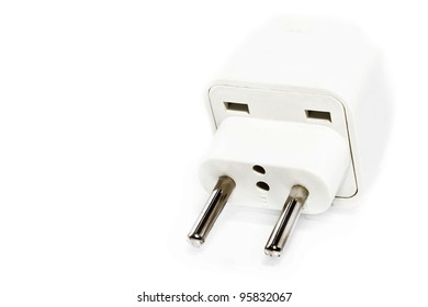 Power Transistor Package To3p On White Stock Photo 1534258628 ...