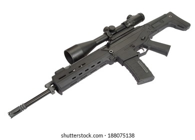 Adaptive Combat Weapon System Isolated Stock Photo 188075138 | Shutterstock
