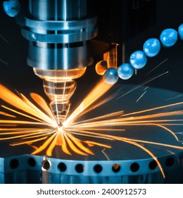 Ảnh Additive Manufacturing Process Wire-arc Directed Energy do trí tuệ ...