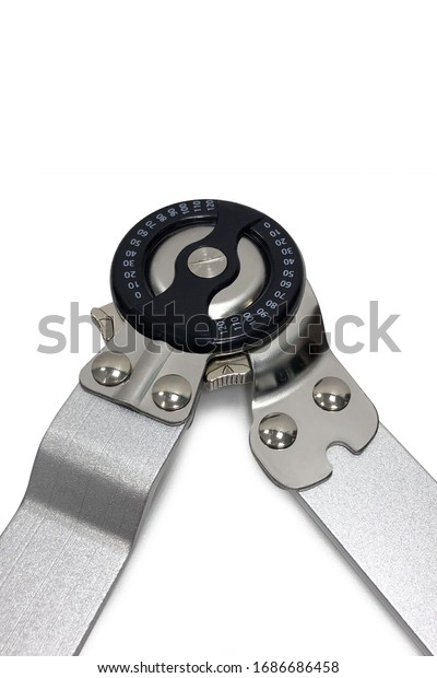 Adjustable Angle Chuck Extension Angle Orthopedic Stock Photo ...