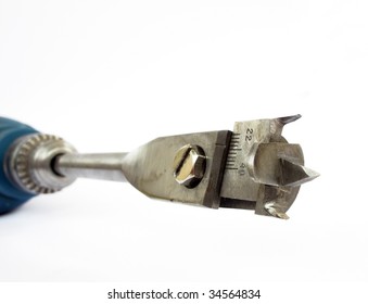 Adjustable Drill Bit Stock Photo 34564834 | Shutterstock