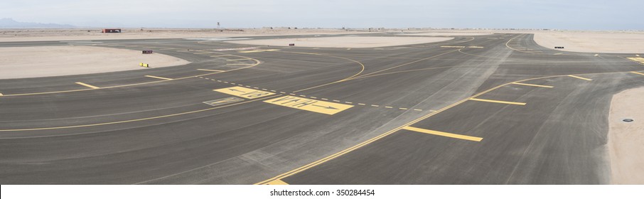 Aerial Panoramic View Commercial Airport Runway Stock Photo (Edit Now ... Aerial Panoramic View Commercial Airport Runway Stock Photo (Edit Now ...