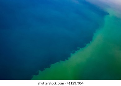 20 Border between earth heaven Images, Stock Photos & Vectors ...