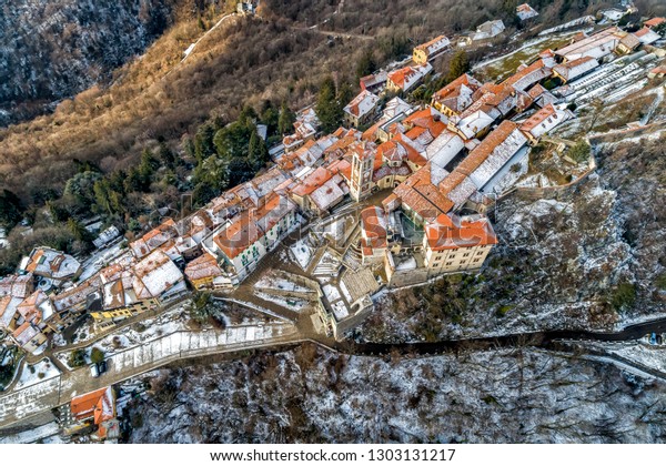 Aerial View Sacro Monte Varese Sacred Stock Photo 1303131217 | Shutterstock Aerial View Sacro Monte Varese Sacred Stock Photo 1303131217 | Shutterstock