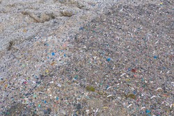 Aerial view of stack of different ty, a Background Photo by Tampatra