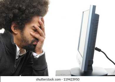 566 Banging head against wall Images, Stock Photos & Vectors | Shutterstock