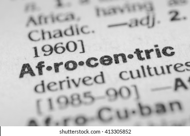 Afrocentric Stock Photo 413305852 | Shutterstock