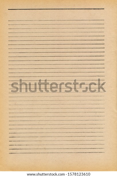 Aged Paper Texture Background Lined Letter Stock Photo (Edit Now ... Aged Paper Texture Background Lined Letter Stock Photo (Edit Now ...