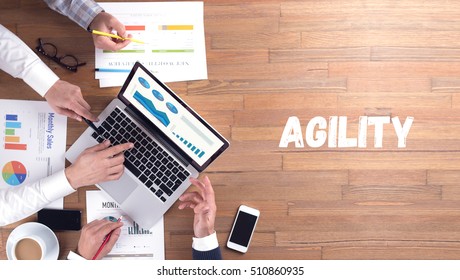 30,152 Agility concept Images, Stock Photos & Vectors | Shutterstock