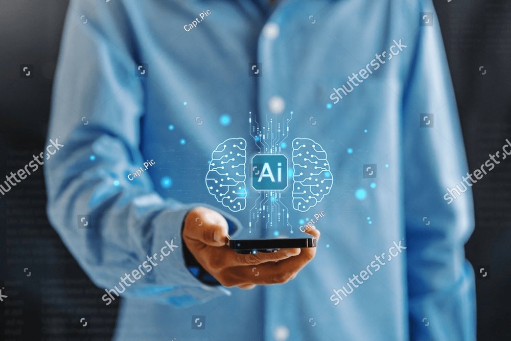 AI, Artificial Intelligence, technology smart robot AI, artificial ...