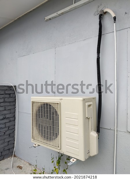 Air Cooled Split Unit Acsu Air Stock Photo 2021874218 | Shutterstock