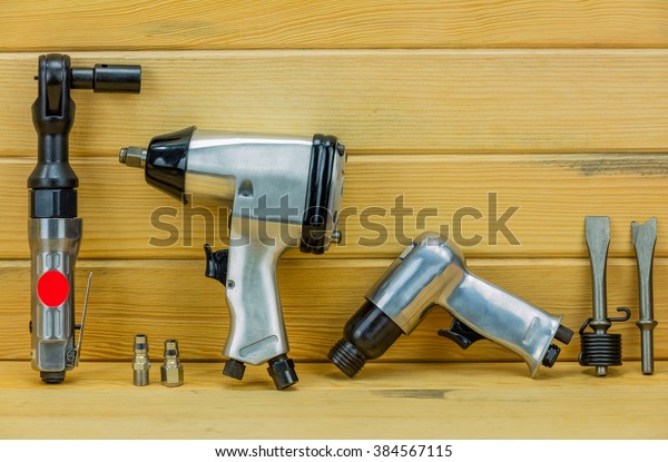 Air Tools Stock Photo 384567115 | Shutterstock