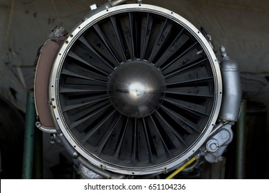 Gas Turbine Engine Power Plant Aircraft Stock Photo (Edit Now) 1589944153
