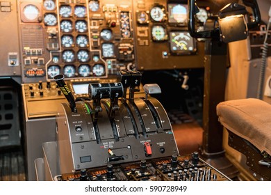 71 Airplane side stick Images, Stock Photos & Vectors | Shutterstock