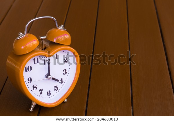 Alarm Clock Stock Photo 284680010 | Shutterstock