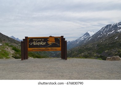 Alaska Panel Stock Photo 676830790 | Shutterstock