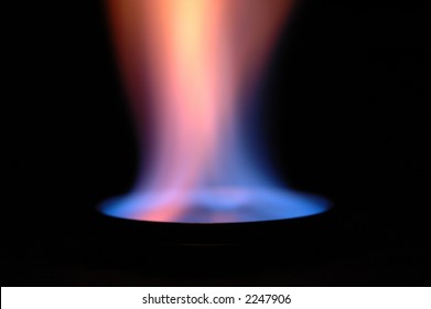 Alcohol Flame Stock Photo 2247906 | Shutterstock