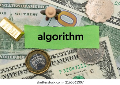 1,760 Algorithm formulas Stock Photos, Images & Photography | Shutterstock