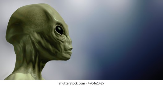 Aliens Stock Illustration 136457324 | Shutterstock