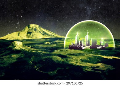 978 Alien Colony Stock Photos, Images & Photography | Shutterstock