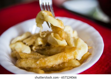 Manger de la poutine : 205 photos et images de stock | Shutterstock