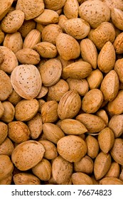 Almonds Stock Photo 76674823 | Shutterstock