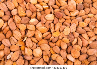 Almonds Background Stock Photo 333208562 | Shutterstock