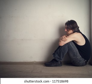 13,437 Sad Man Shadow Images, Stock Photos & Vectors | Shutterstock