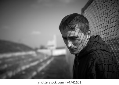 122,387 Troubled young man Images, Stock Photos & Vectors | Shutterstock
