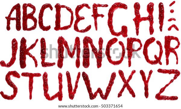 1,946 Alphabet Jam Images, Stock Photos & Vectors | Shutterstock
