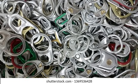 Aluminum Loop Texture Stock Photo 1369536428 | Shutterstock