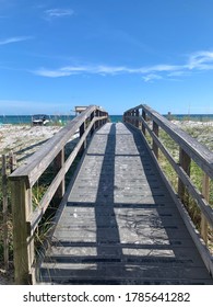 Amazing Beach Bridge Landscape View Stock Photo 1785641282 | Shutterstock