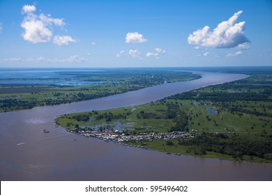 Amazon River Stock Photo 595496402 | Shutterstock