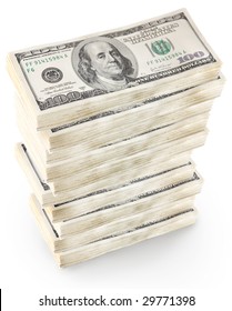243,138 Cash stack isolated Images, Stock Photos & Vectors | Shutterstock