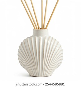 Create Modern Artistic Reed Diffuser Vessel AI-generated image ...