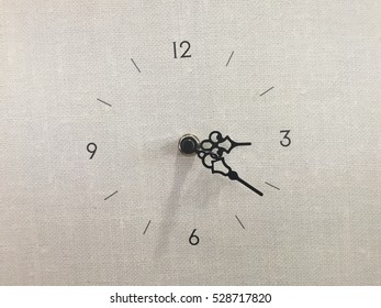 Analog Clock Background Stock Photo 528717820 | Shutterstock