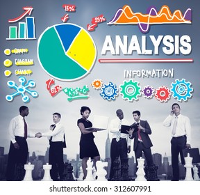 Analysis Analytics Bar Graph Chart Data Stock Photo 312607991 ...