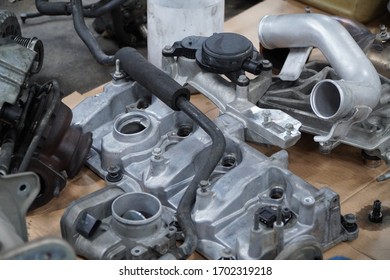 Analysis Car Engine Stock Photo 1702319218 | Shutterstock
