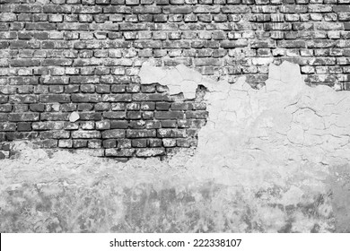 2,724 Partial brick wall Images, Stock Photos & Vectors | Shutterstock