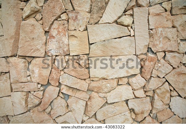 Ancient Greek Stone Wall Background Stock Photo 43083322 | Shutterstock