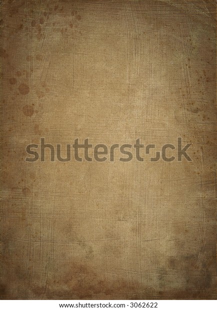 Ancient Papyrus Background Stock Photo (Edit Now) 3062622