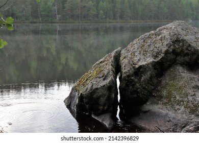 190 Immovable rock Images, Stock Photos & Vectors | Shutterstock