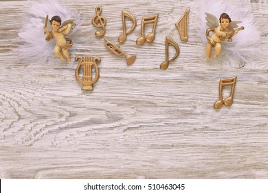 450 Music note angel wings Images, Stock Photos & Vectors | Shutterstock
