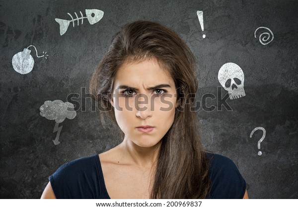 Anger Stock Photo 200969837 | Shutterstock