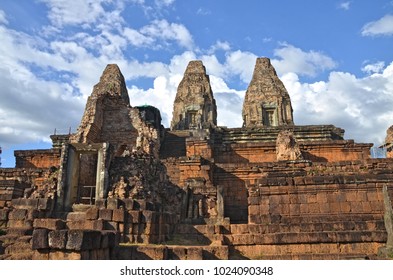 Angkor Pre Rup Stock Photo 1024090348 | Shutterstock